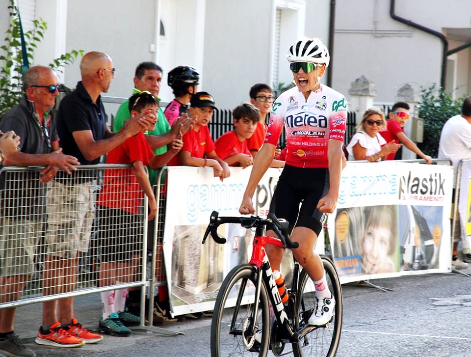 Alessandro Pazzaglini domina la 56ª Coppa Beata Vergine Addolorata