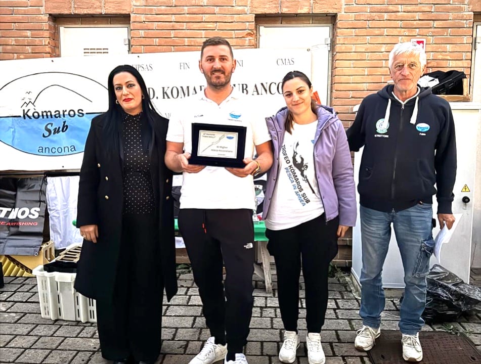 Successo e ottima organizzazione al 42° Trofeo Kòmaros – 25° Memorial ...
