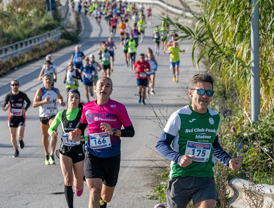 Falconara Marittima pronta per la 33ª Marcialonga d’Autunno tra sport e ...
