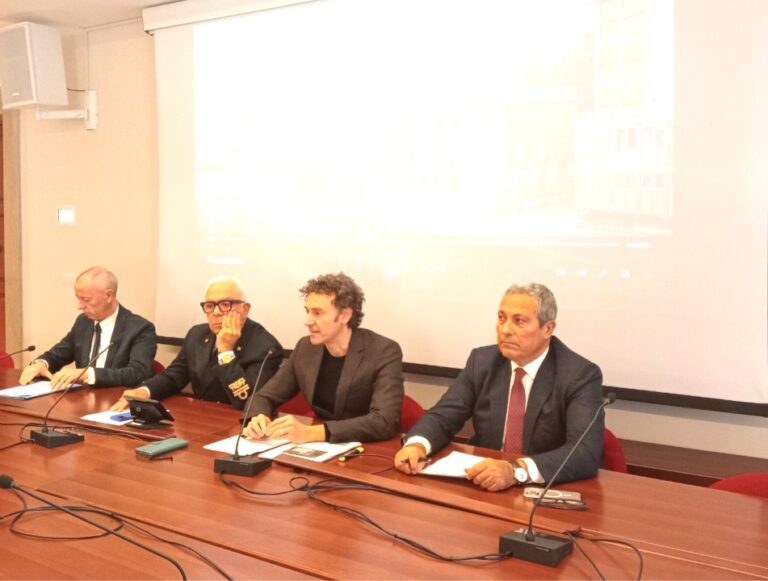 Avvio dei lavori per la nuova sede del CNR IRBIM di Ancona