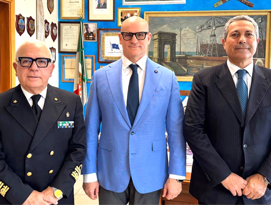 Corriere del Conero | Porto di Ancona: Fabio Spaccavento nominato nuovo ...